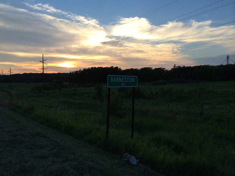 Barneston, NE